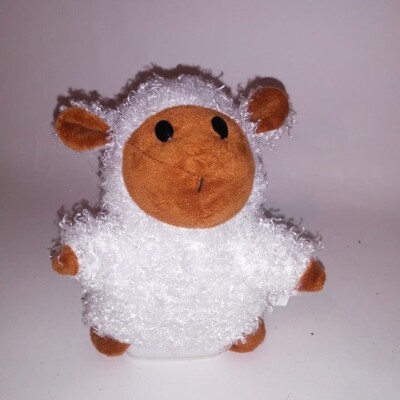 Stuffed Animal Electronic Lamb Easter Plush Kids Toy | eBay