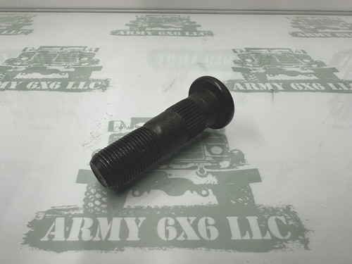 Qty 1 Right Hand Made In USA A2 Only RH Wheel Stud 5 Ton M939 M923a2 20 ...