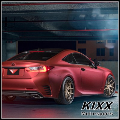 19" FERRADA FR2 19x8.5 /9.5 BRONZE CONCAVE WHEELS for BMW E92 E93 328i ...