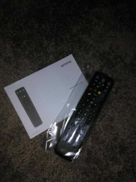 Amino Rc2424602/04 Cp04 TV System Universal Remote Control Tested for ...