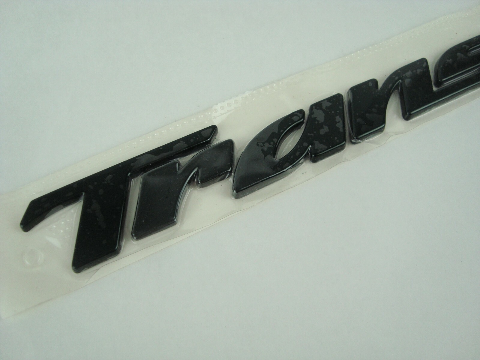 OEM Pontiac Firebird Trans Am Door Emblem Script 1993-2002 Green | eBay