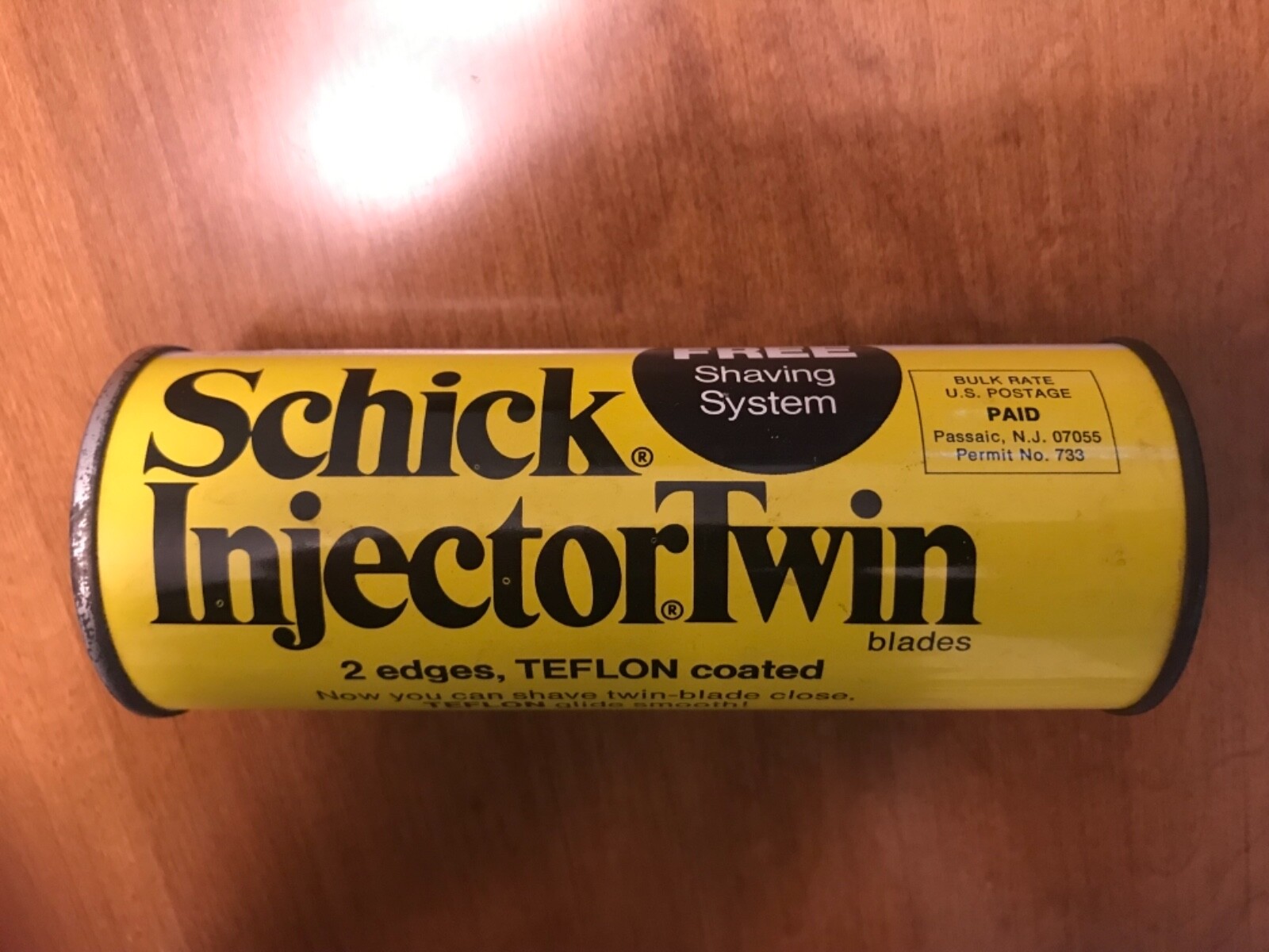 Injector Razor Schick Injector Twin - NOS - BNIB - NEW NEVER USED | eBay