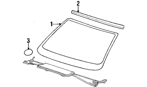 BMW 51311925433 GENUINE OEM BUFFER STOPPER | eBay