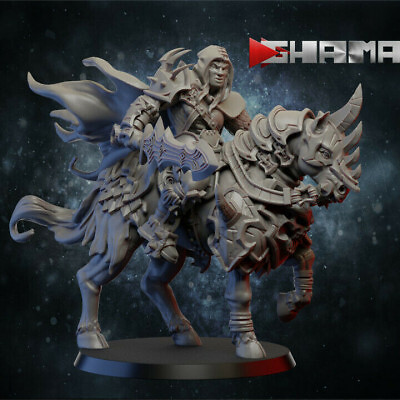 Ghamak-Barbarian cavalry 1 | eBay
