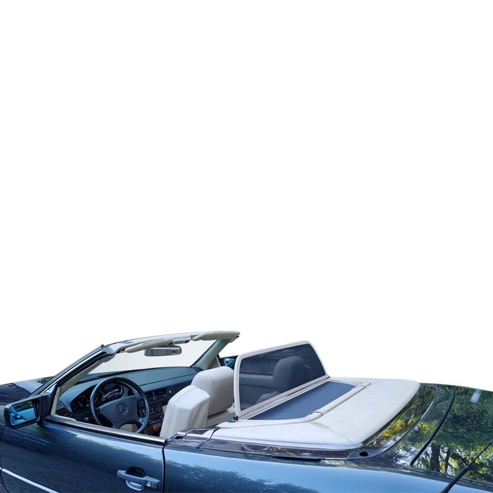 Mercedes-Benz 500 SL Tan Wind Deflector R129 1989-2002 Restrictor ...