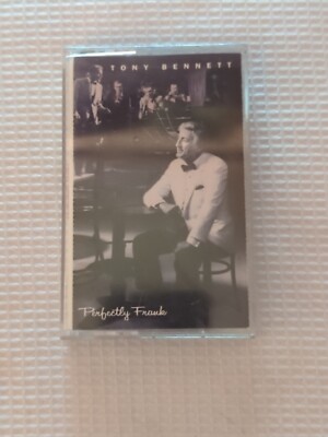 Perfectly Frank by Tony Bennett (Cassette, Sep-1992, Columbia ...