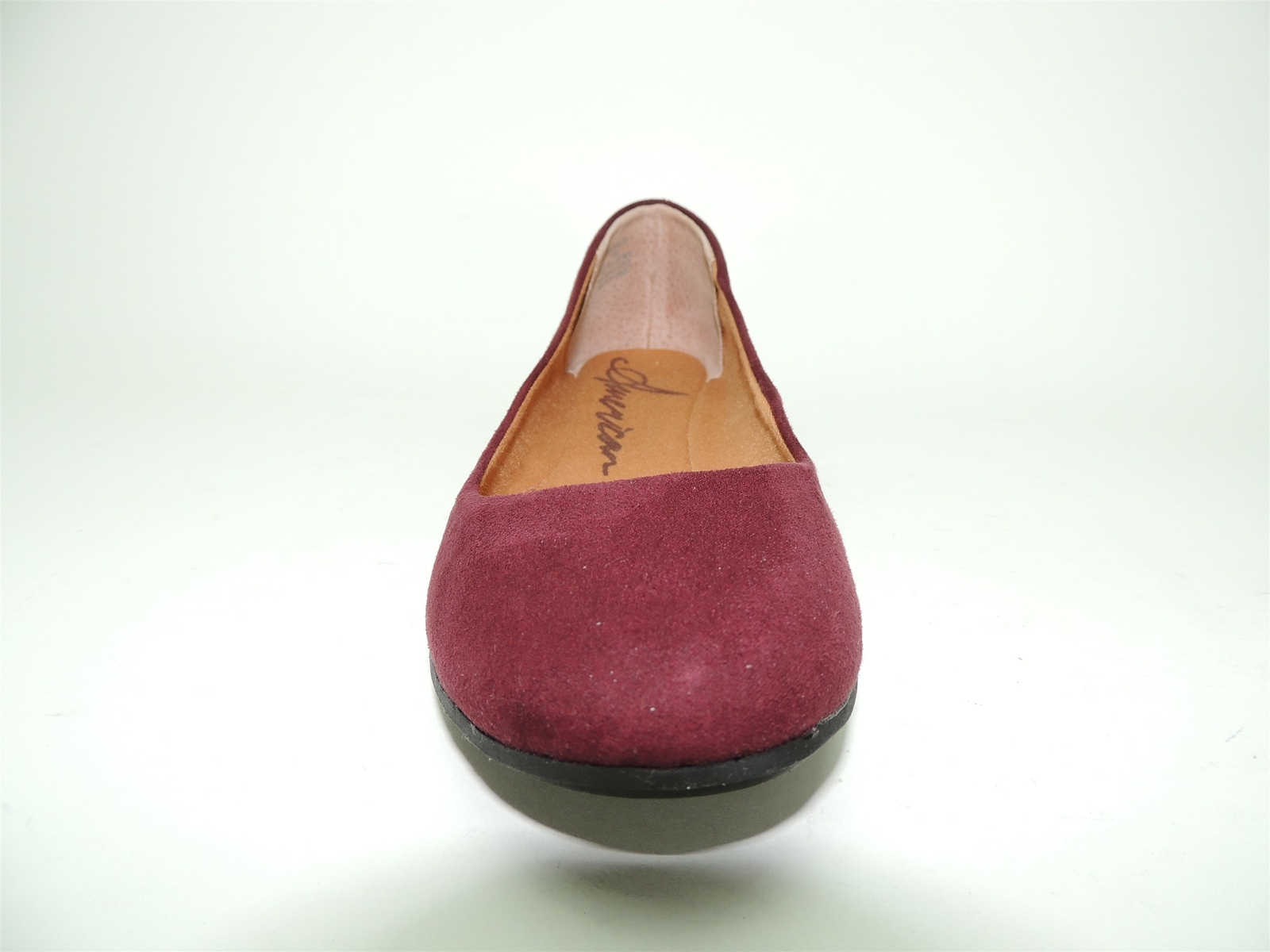 American Rag Women's Ellie Flats Plum Size 8 M | eBay