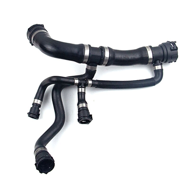 1* Upper Radiator Coolant Hose For BMW E65 E66 760i 760Li 2002-2008 ...