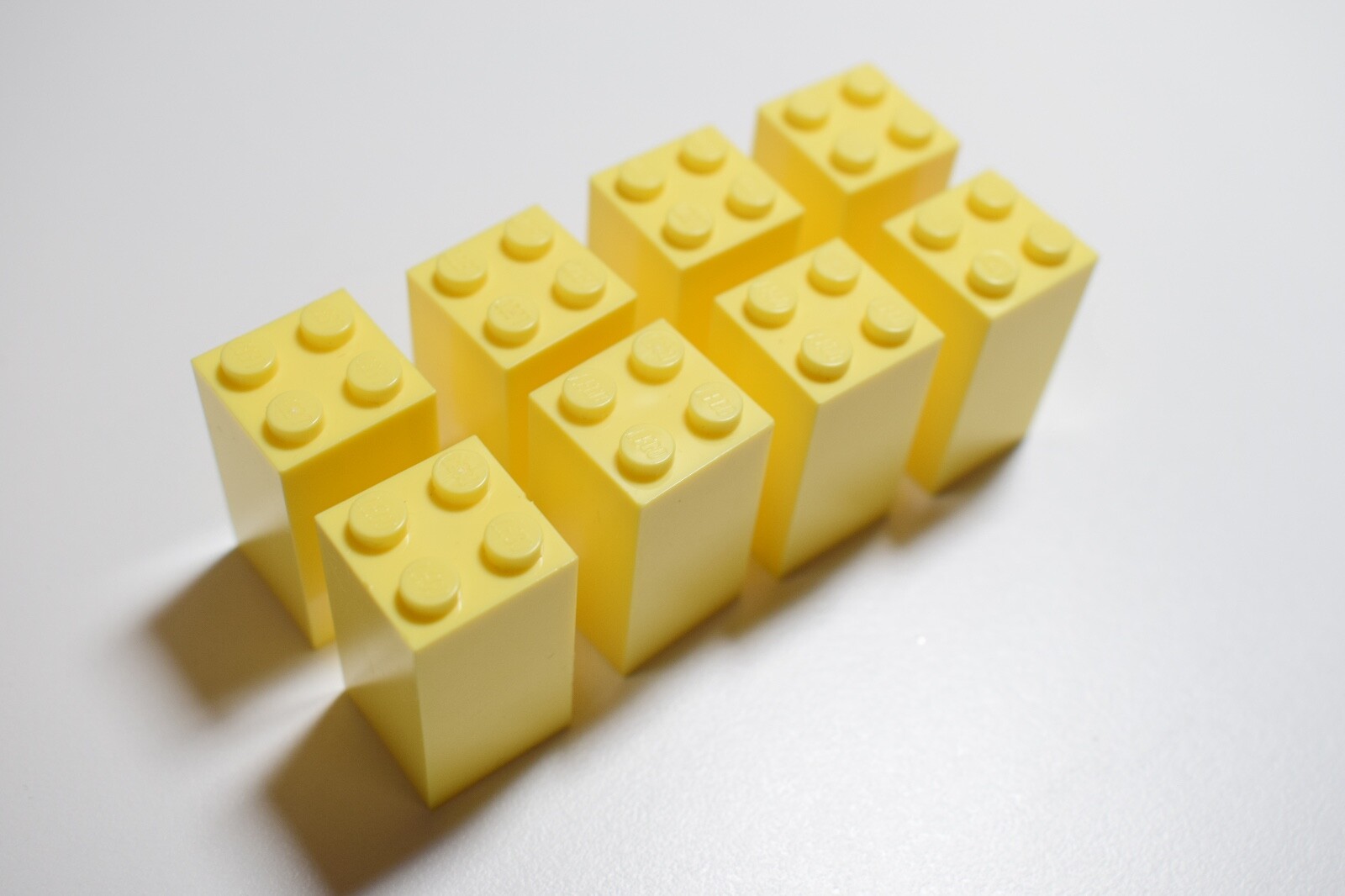 Lego 30145 Brick 2x2x3 Support Brick Select Colour Pack of 8 | eBay UK