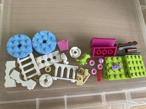 Lego Friends 41024 Parrot’s Perch Complete Set With Animal Figure (KP ...