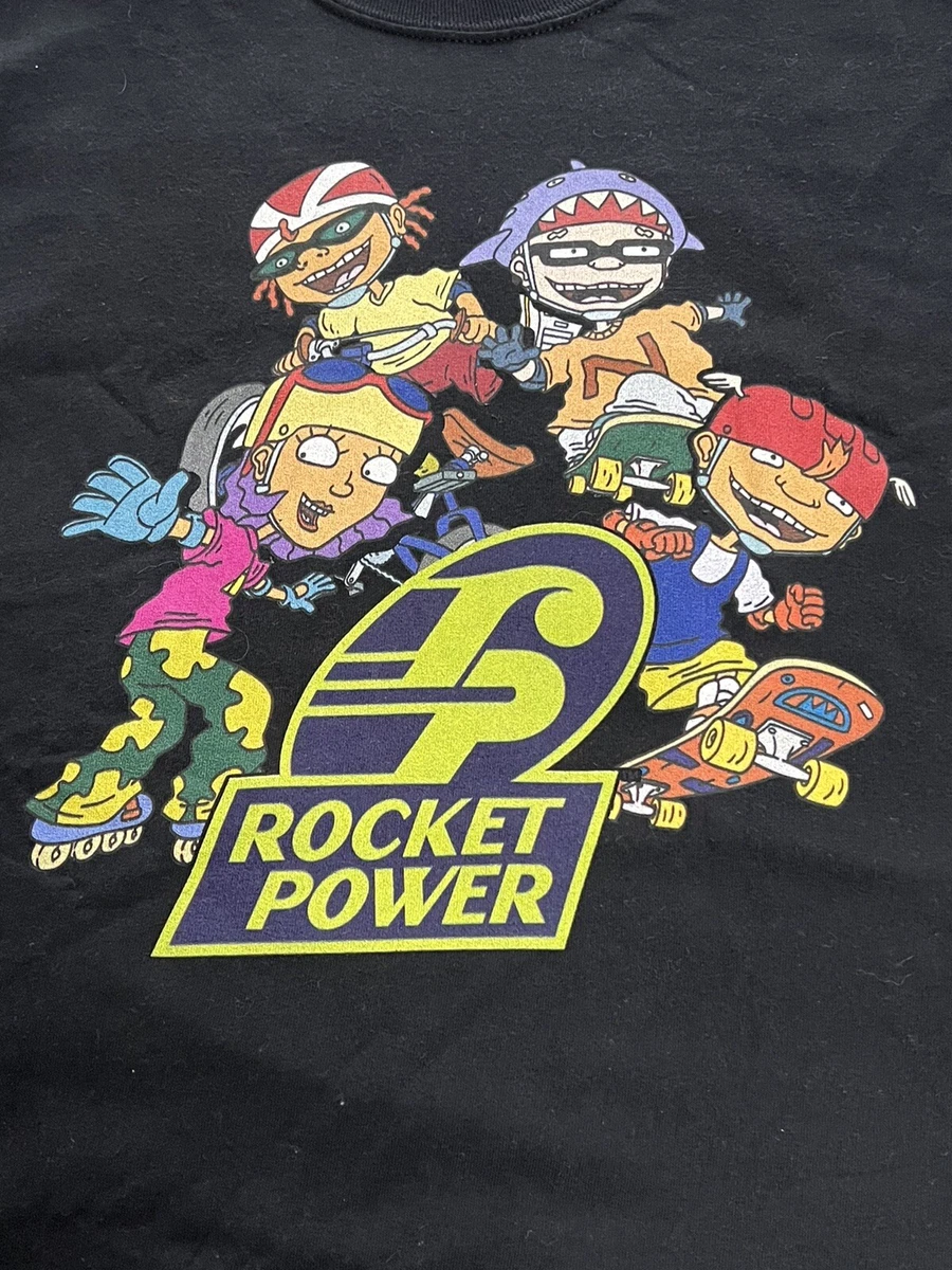Rocket Power Logo