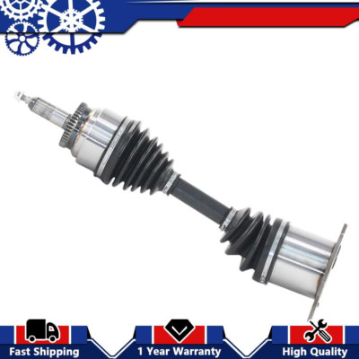 Front Driver or Passenger CV Joint Axle Shaft Assembly For Ford F150 ...