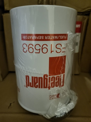 Fleetguard FS19593 Filter Fuel/Water Separator | eBay