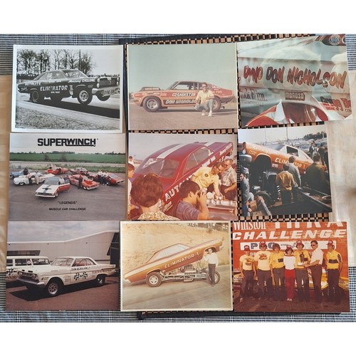 9+ NHRA Dyno Don drag racing memorabilia photos Vintage NHRA | eBay