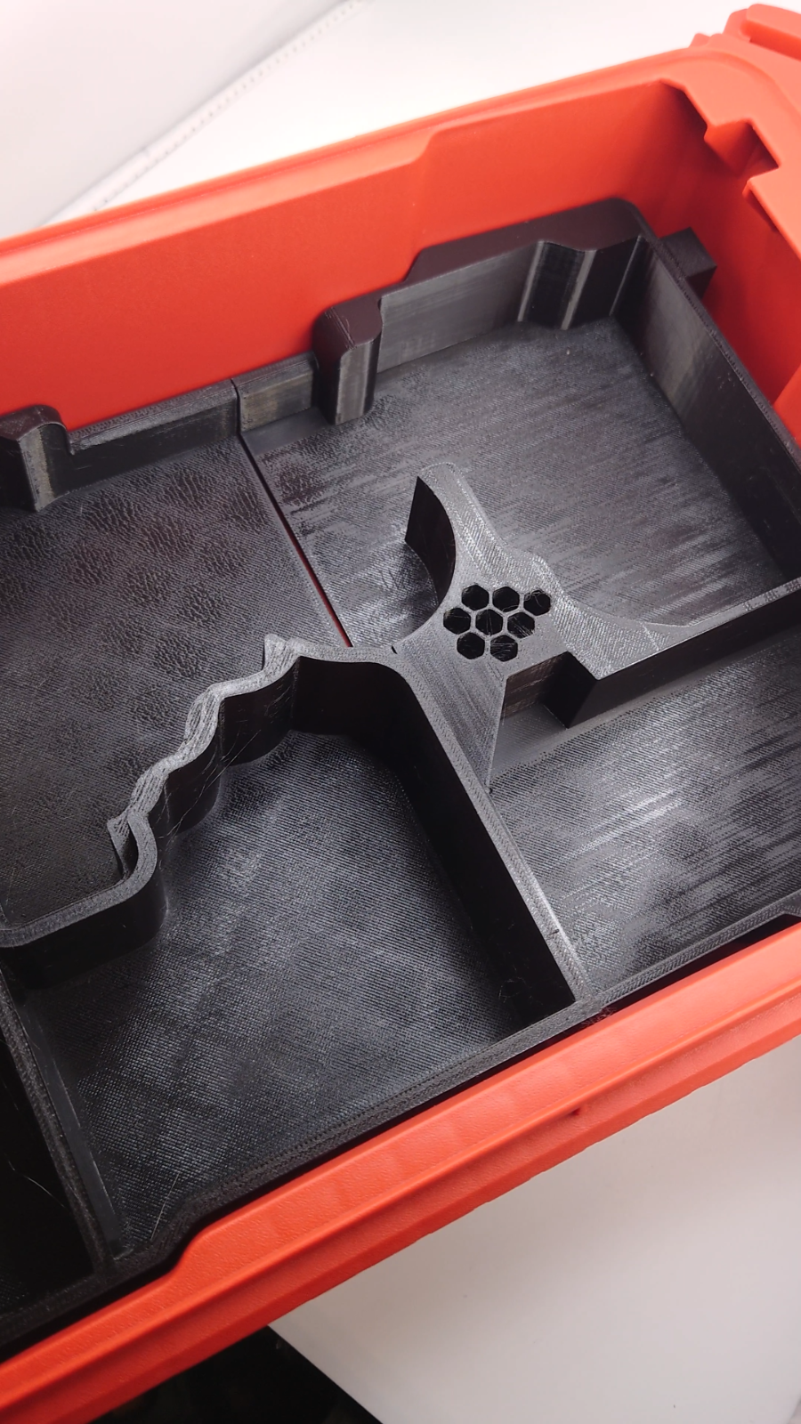 Packout Compact Insert For Milwawkee M18 FUEL™ 1/4” Hex Impact Driver ...