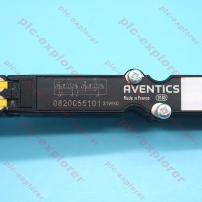 ONE New Rexroth AVENTICS 0820055101 solenoid valve Fast Delivery | eBay