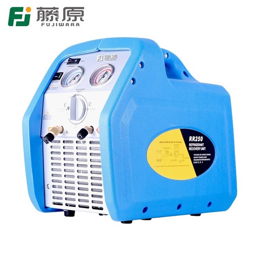 Air Conditioner Dual Cylinder Gas Refrigerant Recovery unit Recovery ...