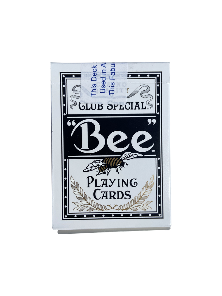 EL CORTEZ *** ORIGINAL BEE BOX - LAS VEGAS CASINO PLAYING CARDS (BLUE ...