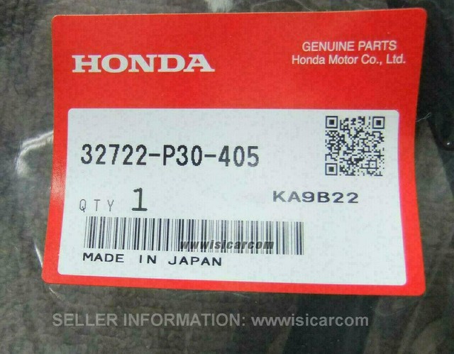 Honda Integra Type R Dc2 Wire Ignition (sumitomo) 32722-p30-405 Spares ...