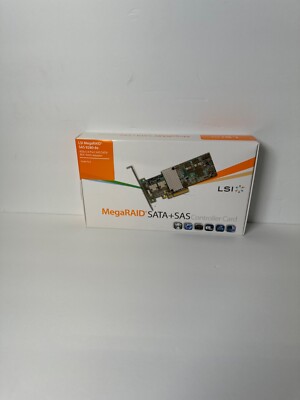 LSI MR SAS 9280-8E SAS/SATA 6GB/s RAID Controller Card | eBay