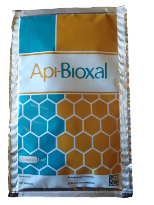 Api-Bioxal (35g) - Verroa Control - Use by June 2023 | eBay