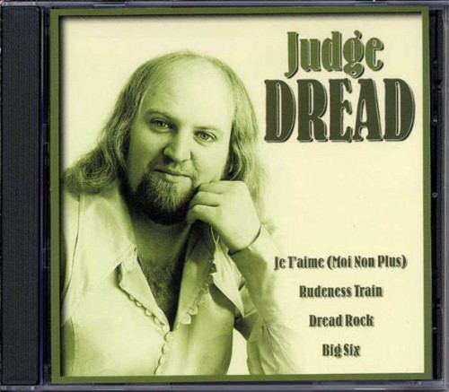 JUDGE DREAD Forever Gold Hits CD UK IMPORT REGGAE SKA 8712155076213 | eBay