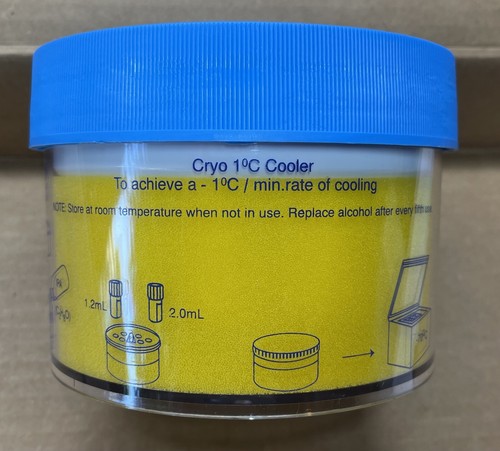 VWR®, CryoCooler Freeze Controller, -1°C per minute cooling rate ...