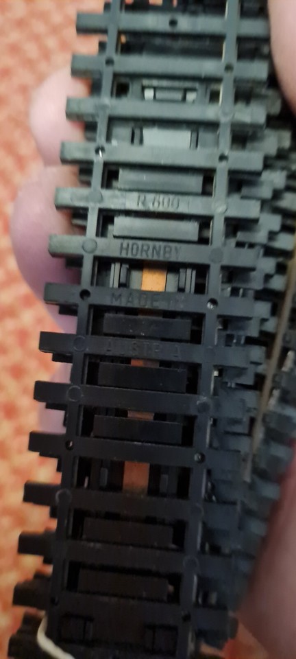 Hornby R600 Straight Track x 10 | eBay UK