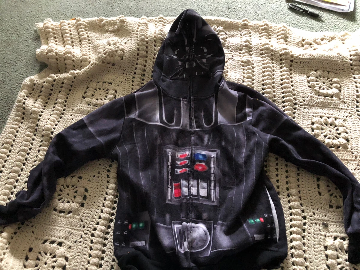 Darth vader zip up hoodie 2025 Darth vader zip up hoodie 2025