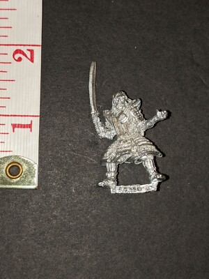 Bayushi Shoju #10-708 Scorpion Clan L5R legend of five rings miniature ...