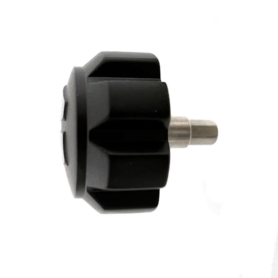 Black Screw Down Crown for Tag Heuer Formula 1 WAZ1110A WAZ1111 WAZ1115 ...