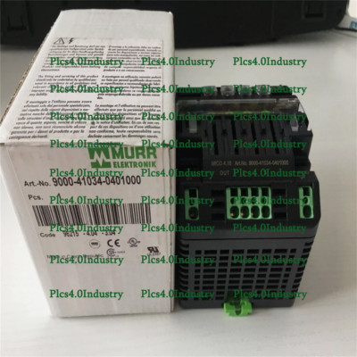 New MURR 9000-41034-0401000 In Box Expedited Shipping | eBay