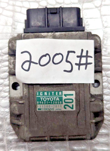 89621-12050 92-95 Lexus SC400 / LS400 / Toyota 4Runner Ignitor Ignition ...
