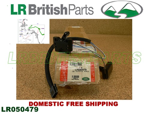 GENUINE LAND ROVER FUEL SENDER LH RANGE ROVER 2013 ON RANGE ROVER SPORT ...