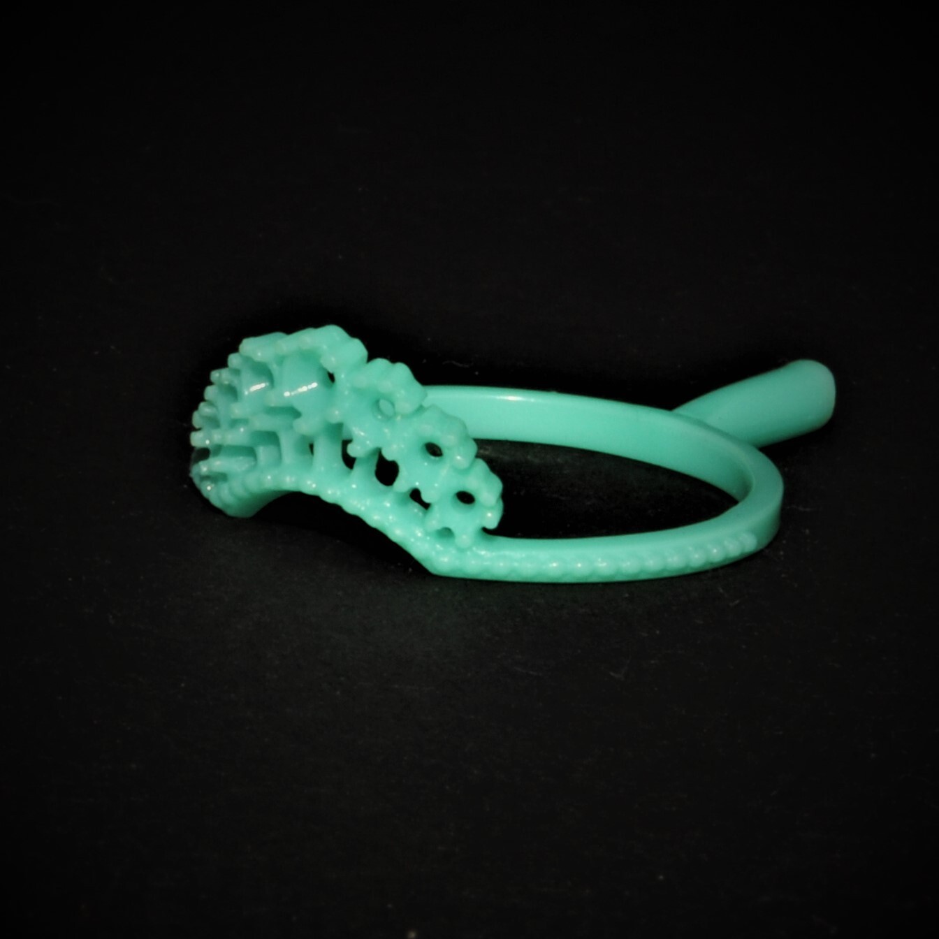 2 pcs Ladies Ring Wax patterns for lost wax casting Gold or Silver ...