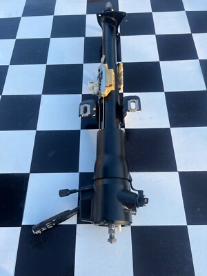 🔥1988-1993 CHEVROLET S10 FLOOR SHIFT STEERING COLUMN TILT 🔥 | eBay