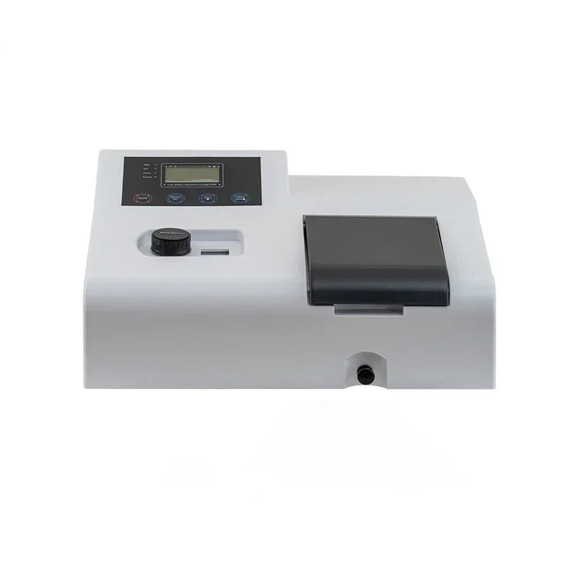 UV Vis Spectrophotometer Basic Transmission Measurement ...