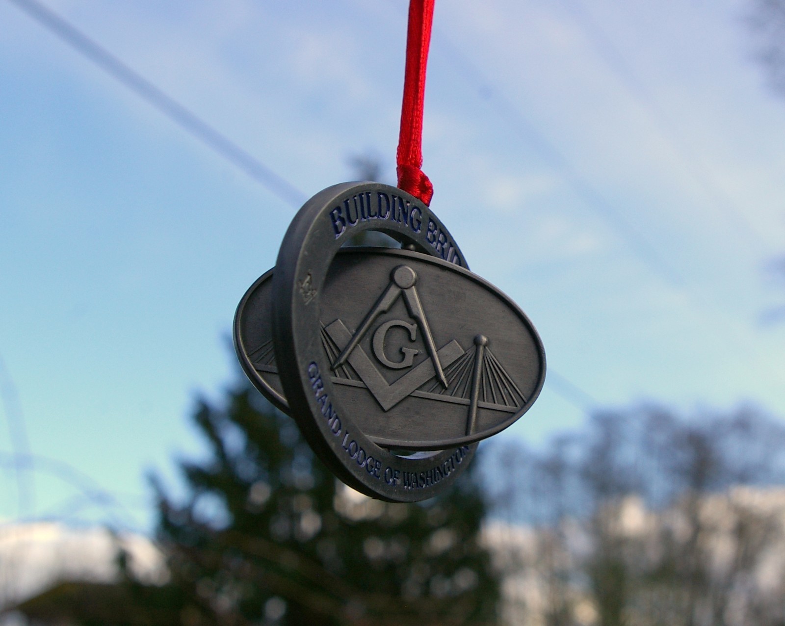 Building Bridges Grand Lodge of Washington WA State Freemasons Mason ...