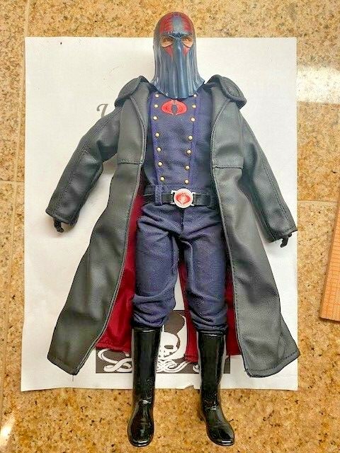 Cobra Commander Gi Joe 1