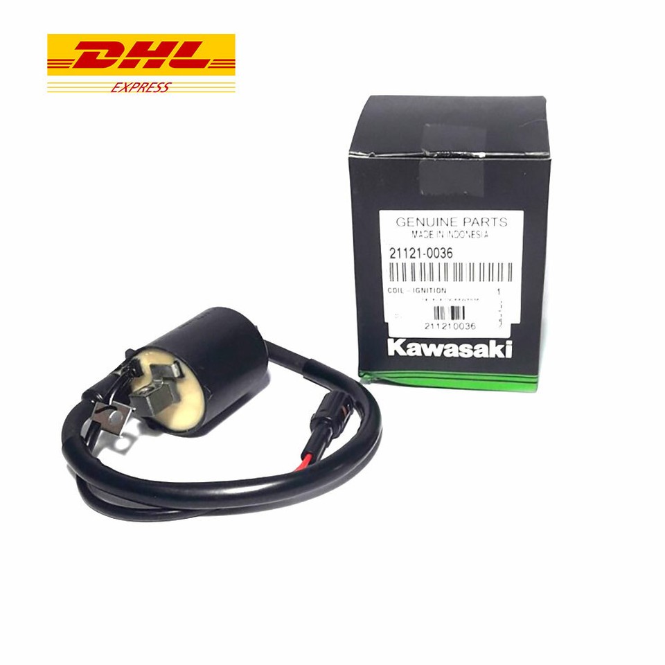 For Kawasaki KX 250 Ignition Coil NEW Genuine 21121-0036 | eBay