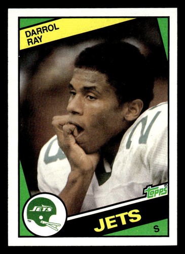 Darrol Ray 1984 Topps #155 | eBay