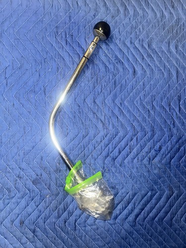 Hurst 4-Speed Shifter Handle w/ Knob & Bracket Muncie Saginaw T10 | eBay