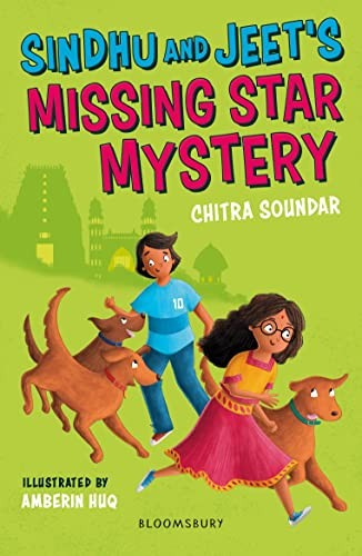 Sindhu and Jeet's Missing Star Mystery: A Bloomsbury Reader: Grey Book ...