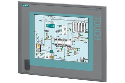 Siemens 6ES7676-1BA00-0CA0 Refurbished SIMATIC PANEL PC 477B 12" TOUCH ...