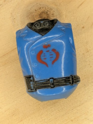 GI Joe Mickey Mouse Cobra Commander 1982 | eBay