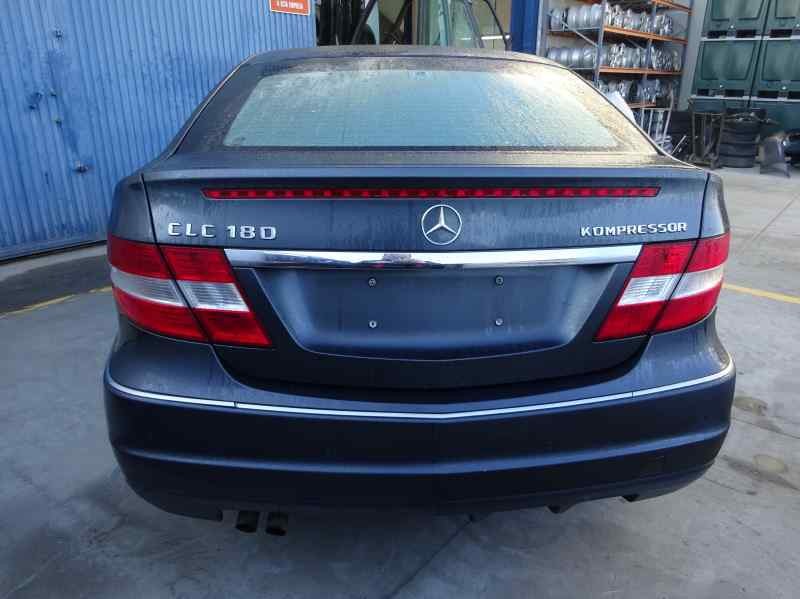 heckklappe für MERCEDES-BENZ CLASE CLC - CL203 2008 - 2011 - COUPE 1.8 ...