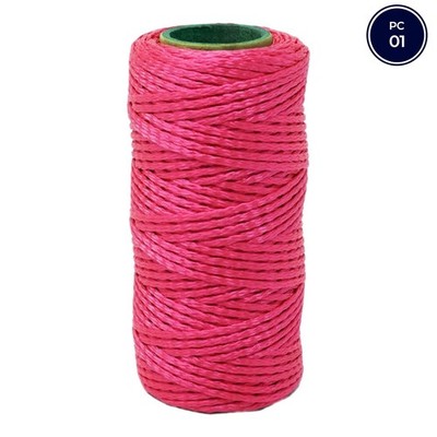 Pink 70M Builders Building Brick Laying Measuring Masonry Rope String ...