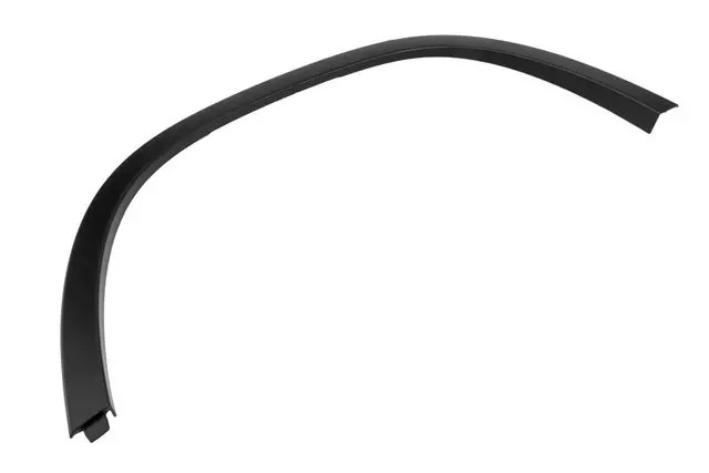 Genuine GM Anthracite Driver Side Front Wheel Opening Molding 42490924 ...