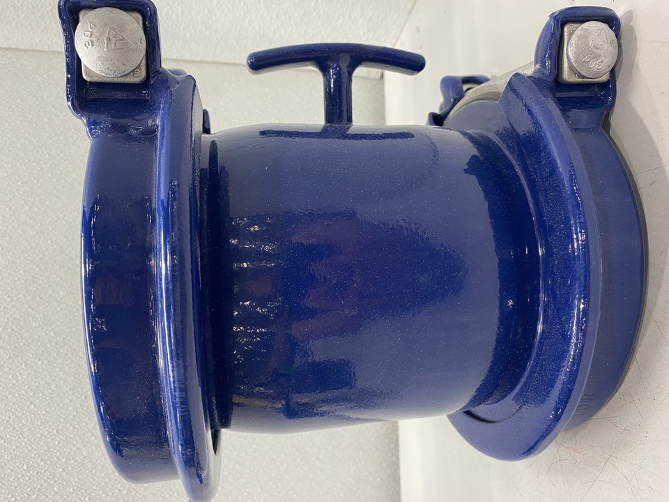 Hymax 2 4" Wide Range Coupling 860-54-0108-16 | eBay