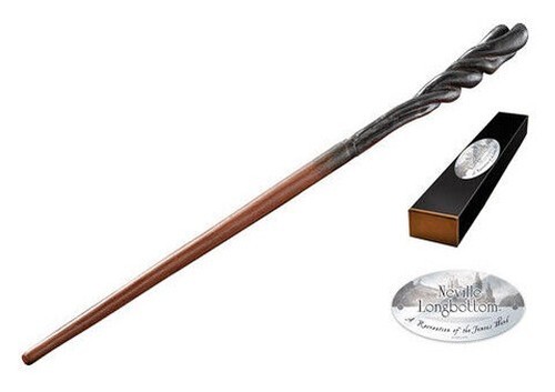 Harry Potter Neville Paciock Longbottom Baguette Magique Réplique 1:1 ...